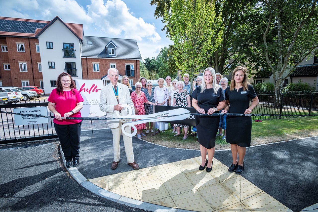 Grand Opening