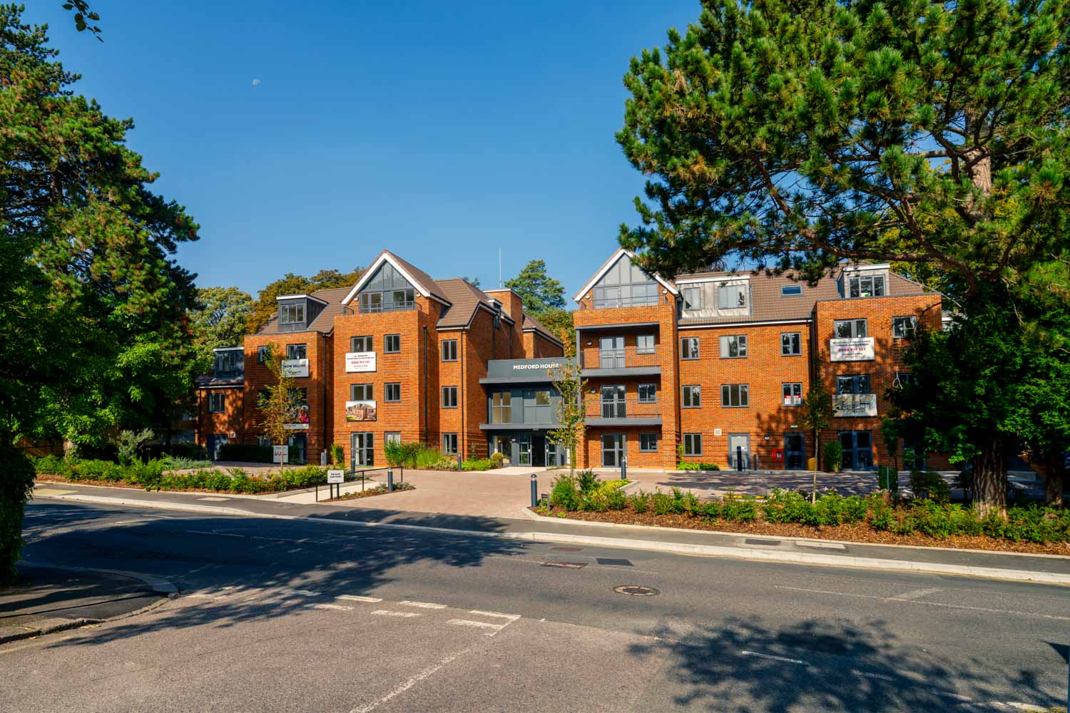 2-Bed Retirement Apartment Purley | Property 14 | Medford House ...