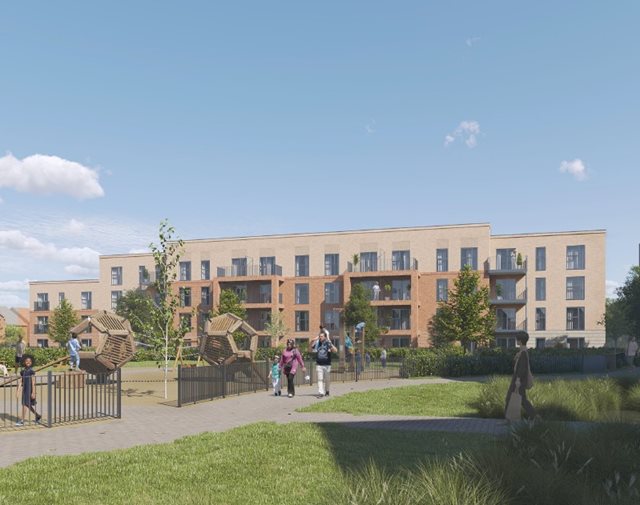 Retirement Homes for sale in West Sussex | Durrington | McCarthy Stone