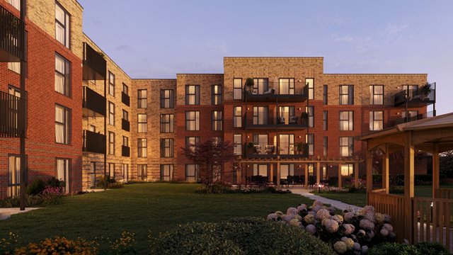 Retirement Homes for sale in West Sussex | Durrington | McCarthy Stone