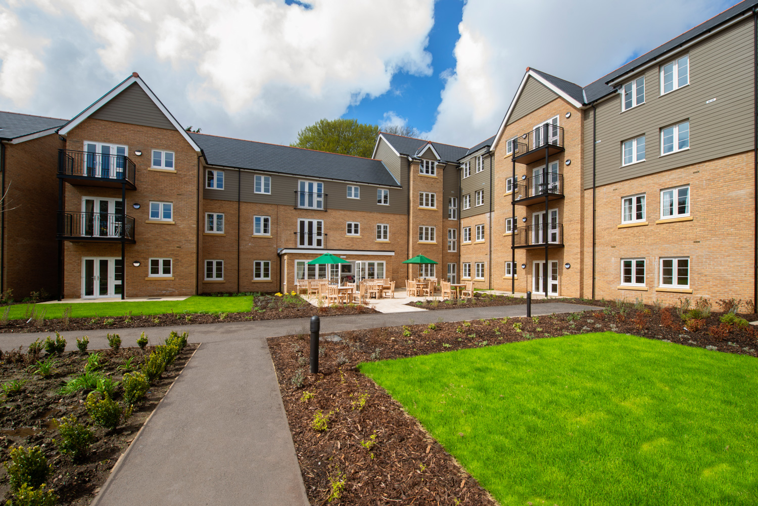 Retirement Homes for rental in Swansea | Fern Court | McCarthy Stone