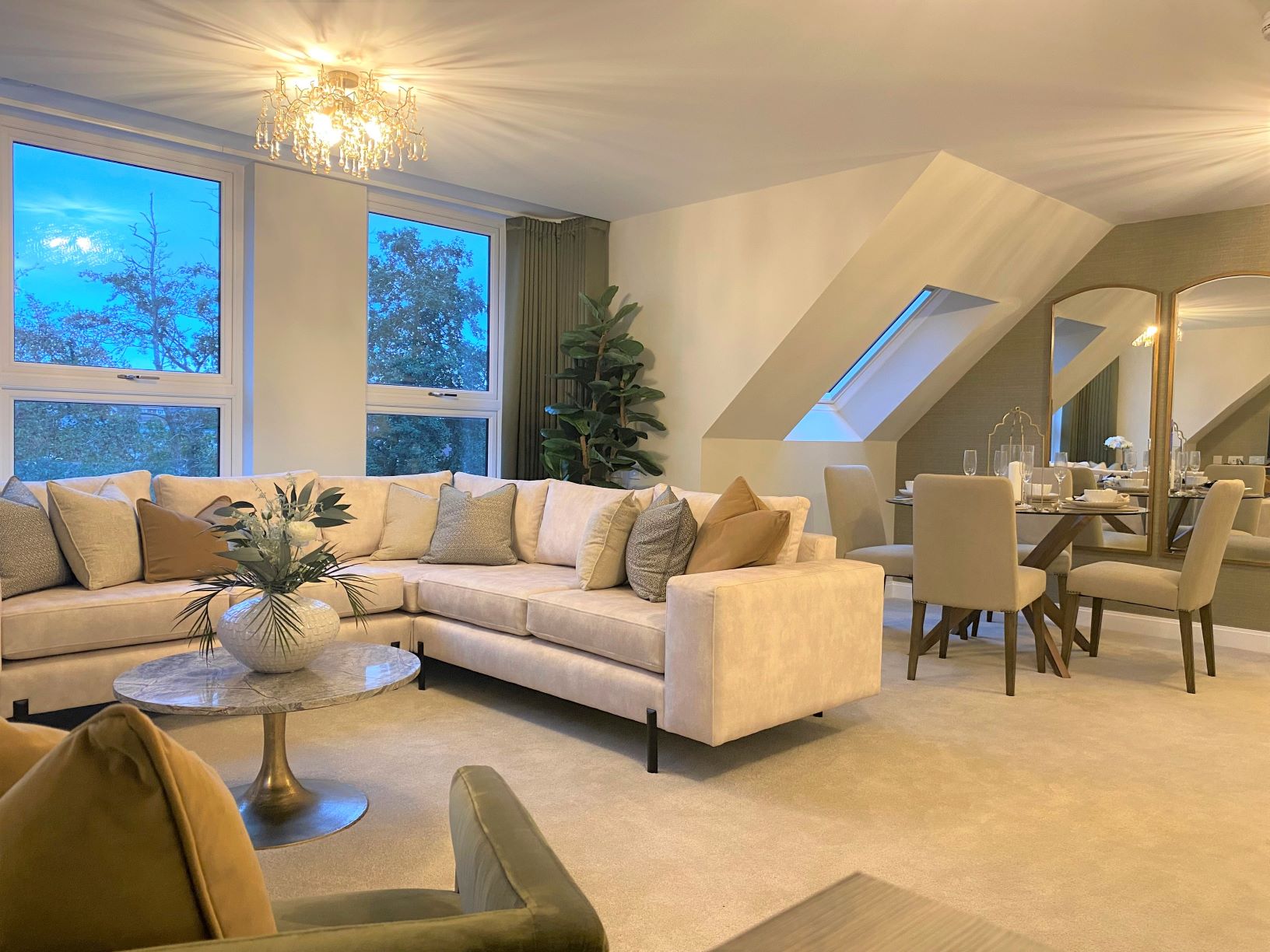 2 Bed Retirement apartment Bagshot | Property 43 | Violet Place | McCarthy Stone