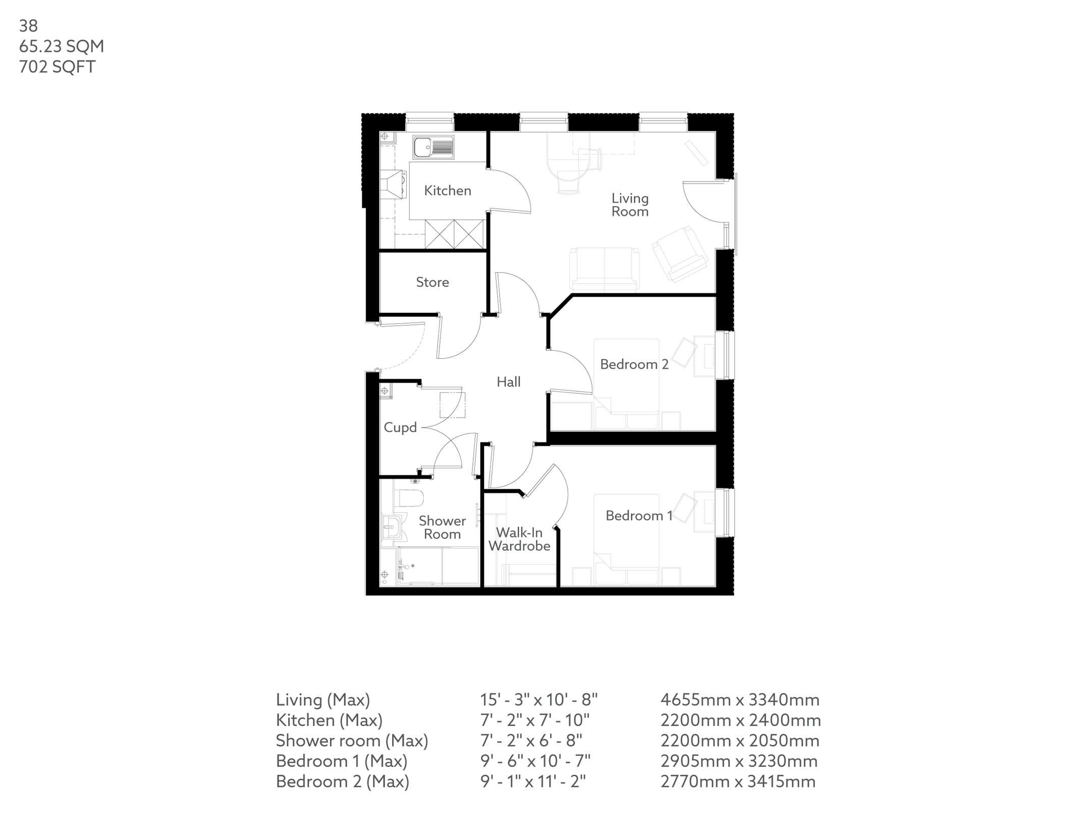 Retirement Homes for sale/rental/shared ownership in Warwickshire ...
