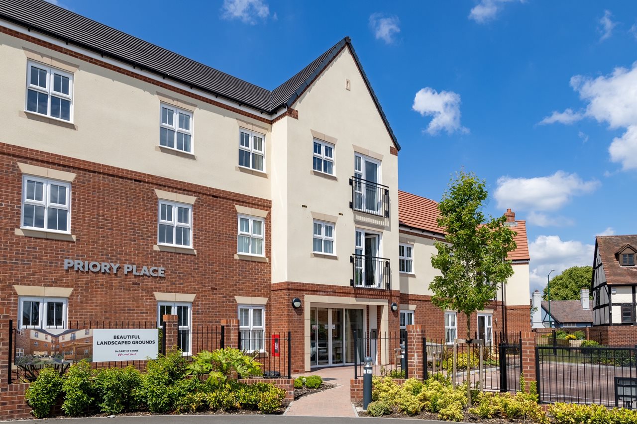 Retirement Homes for sale/rental/shared ownership in Warwickshire ...
