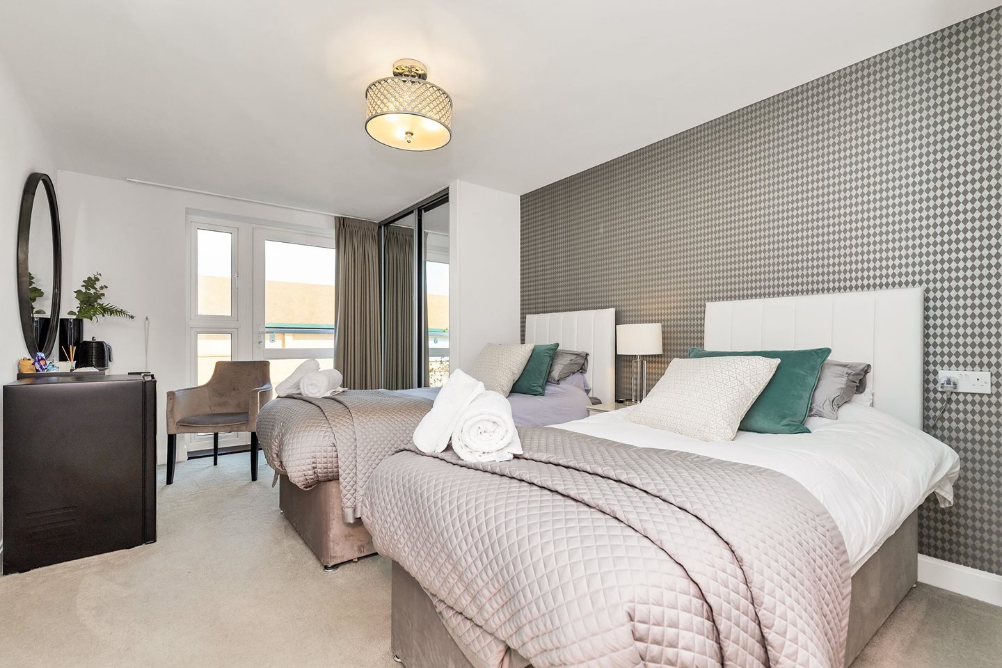 Guest suites for friends and family | McCarthy & Stone