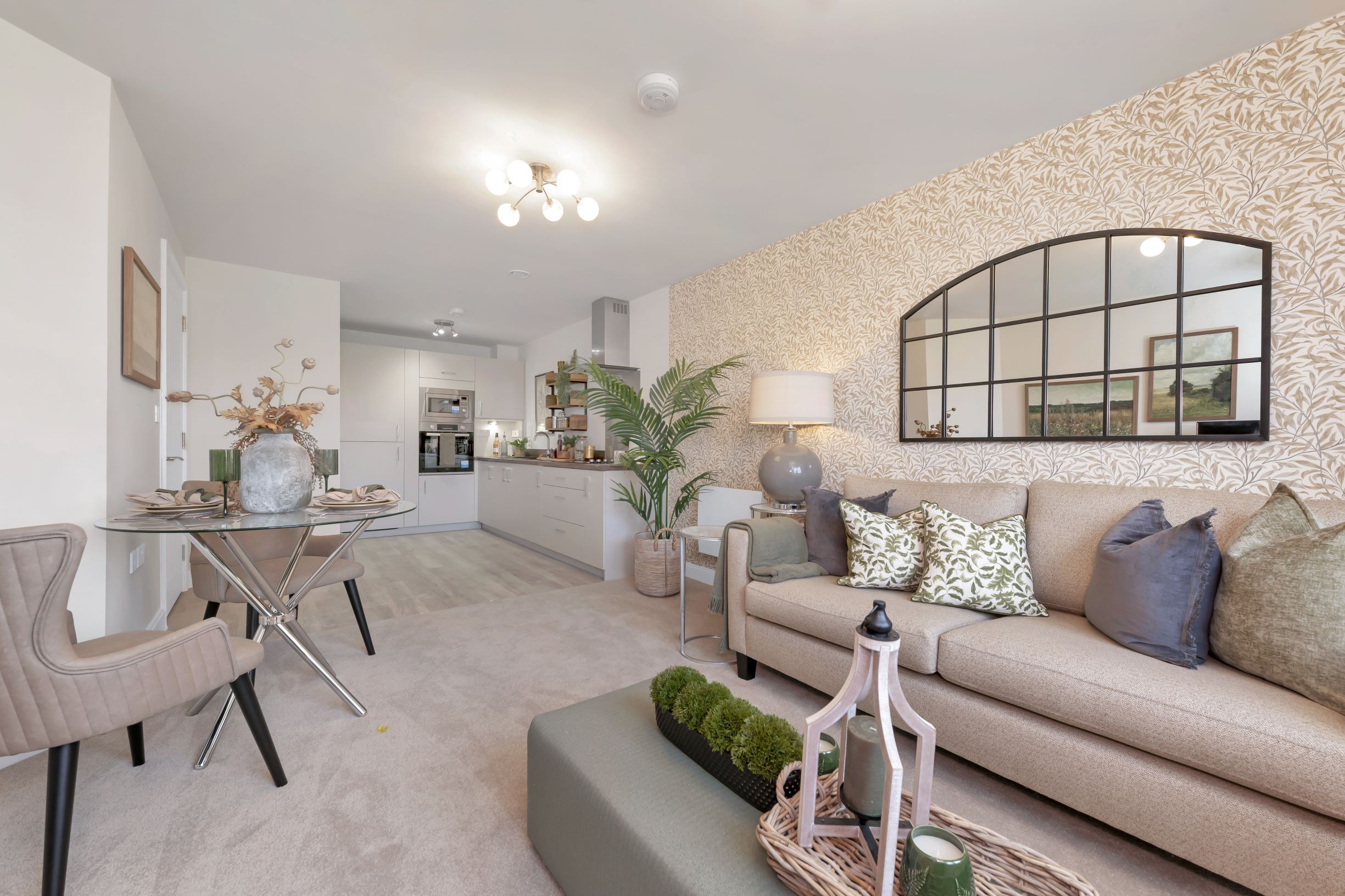 1 Bed Retirement apartment Saffron Walden | Property 29 | Jacob Place | McCarthy Stone