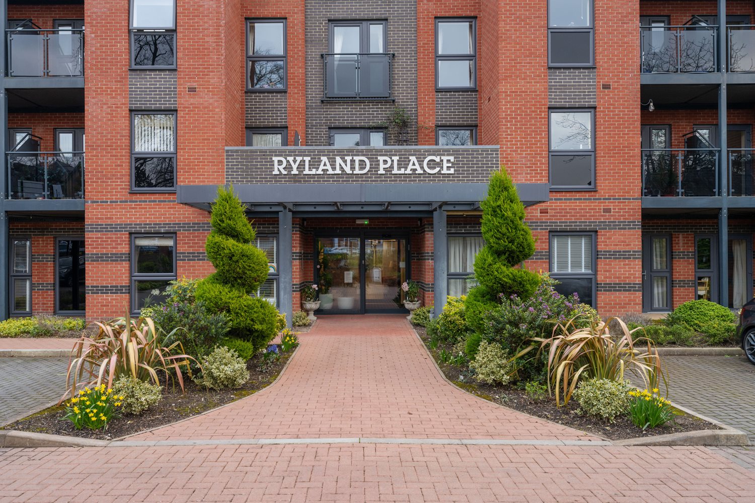 Retirement Homes for sale/rental in West Midlands | Ryland Place ...