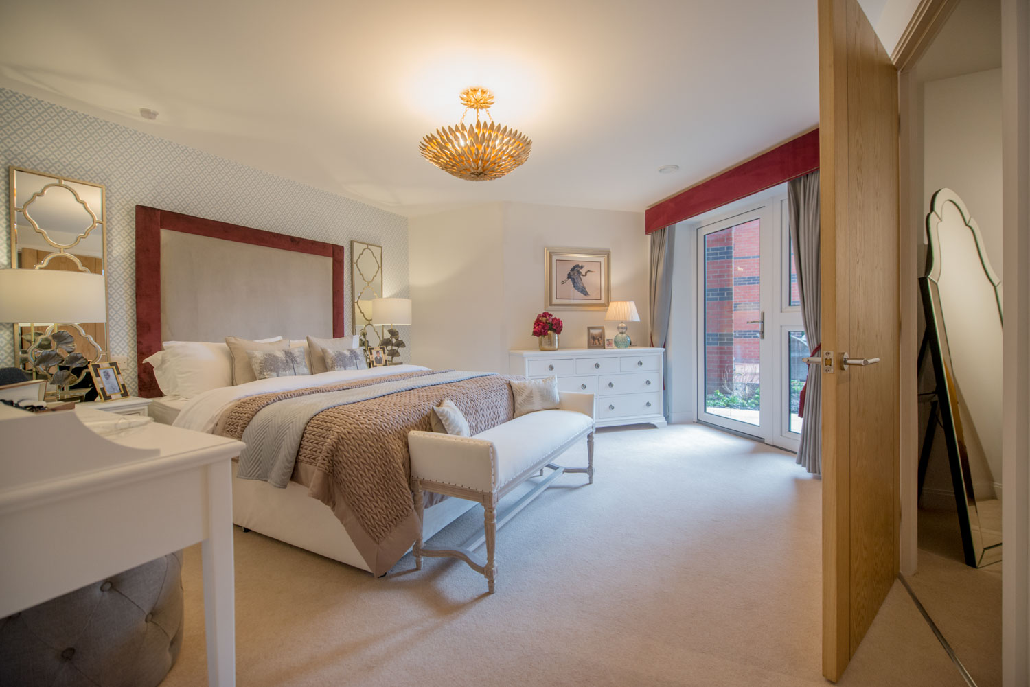 Retirement Homes for sale in West Midlands | Ryland Place | McCarthy Stone