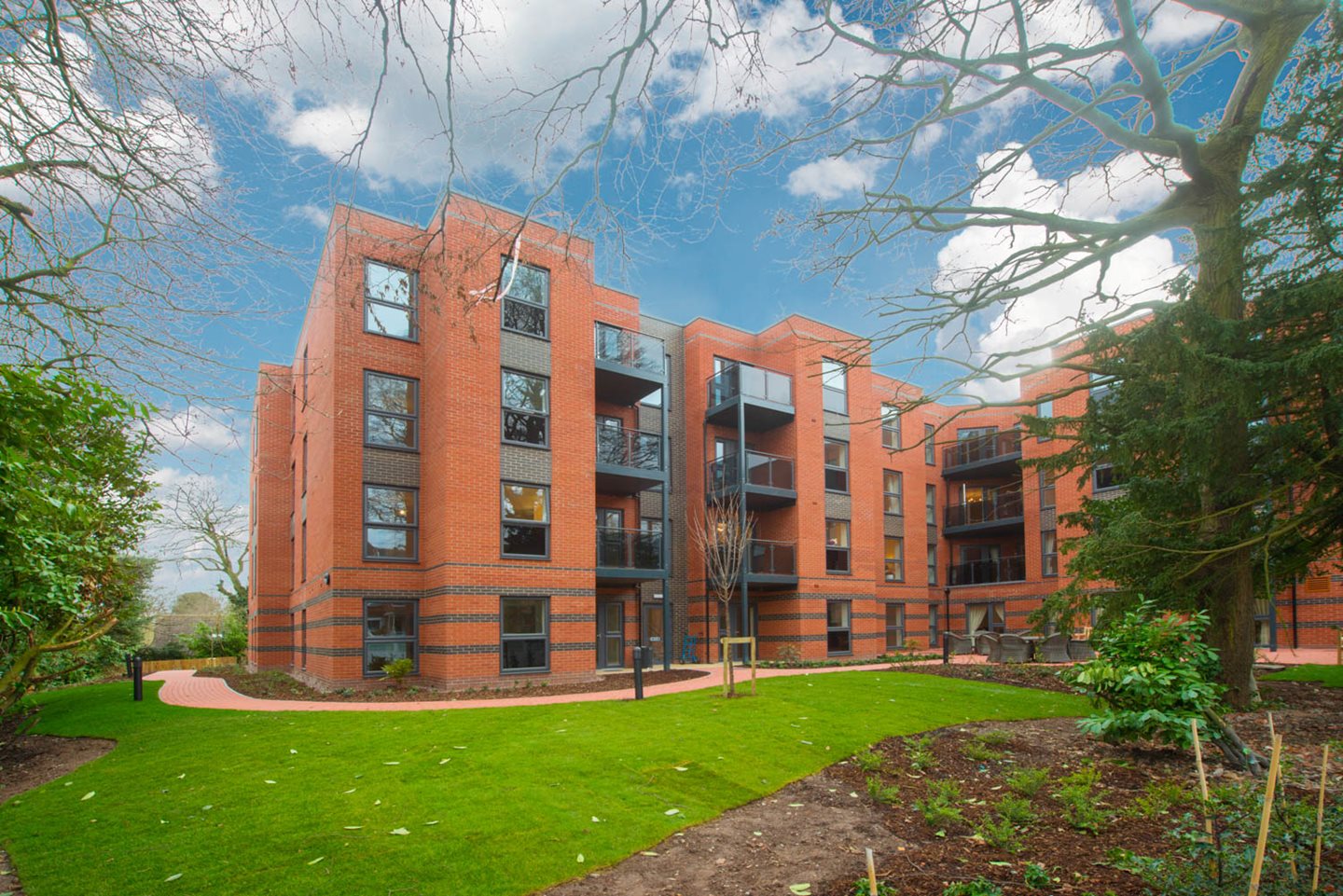 Over 70s Retirement Homes | Ryland Place, West Midlands | McCarthy & Stone