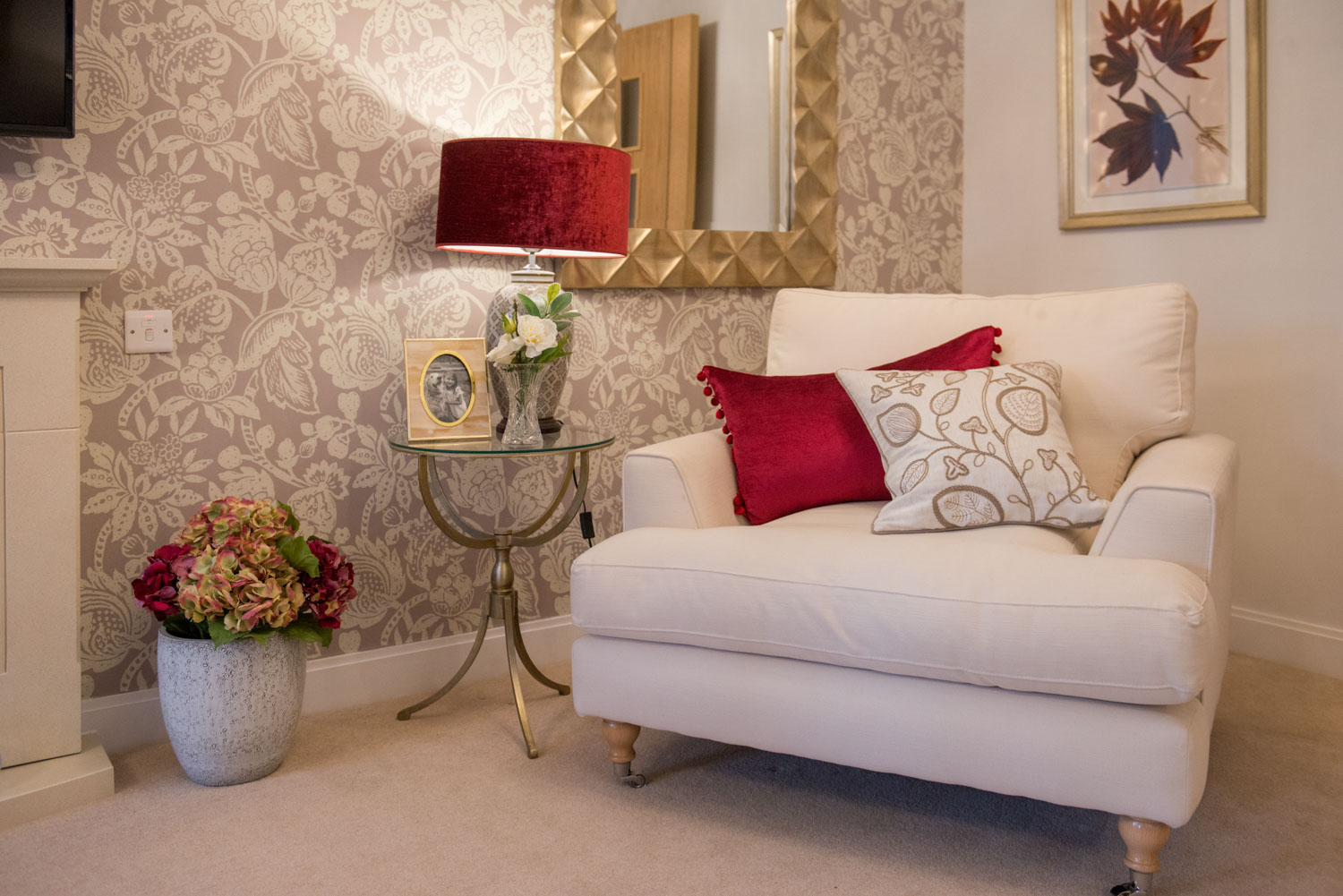 Retirement Homes for sale in West Midlands | Ryland Place | McCarthy Stone