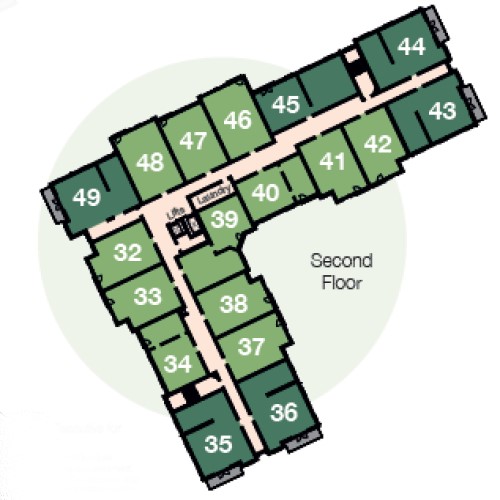 Retirement Homes for rental in West Yorkshire | Chesterton Court ...