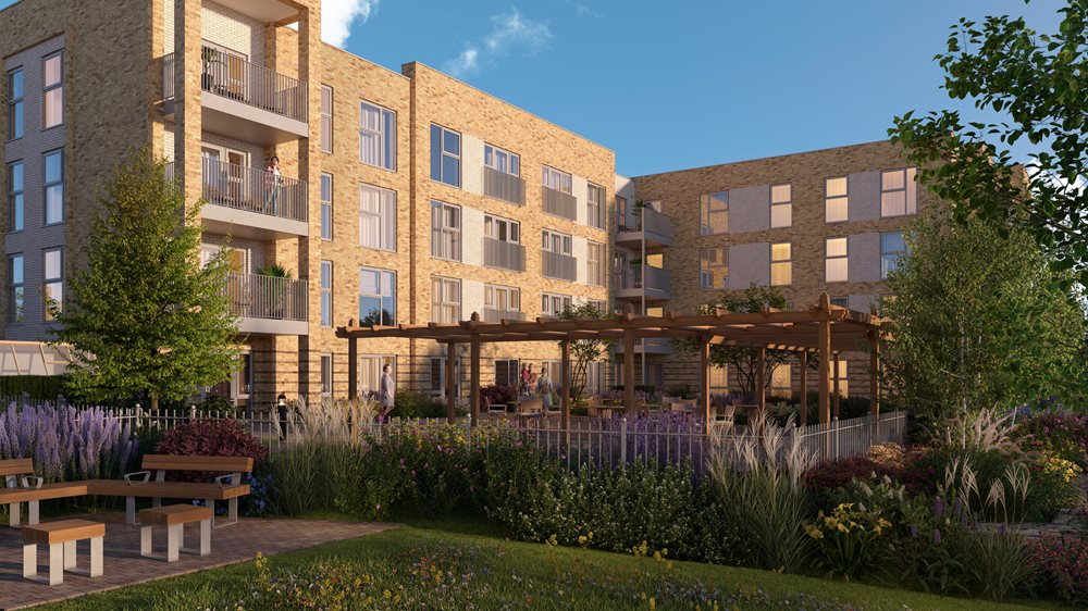 Retirement Homes for sale/rental/shared ownership in Wiltshire | Locks ...