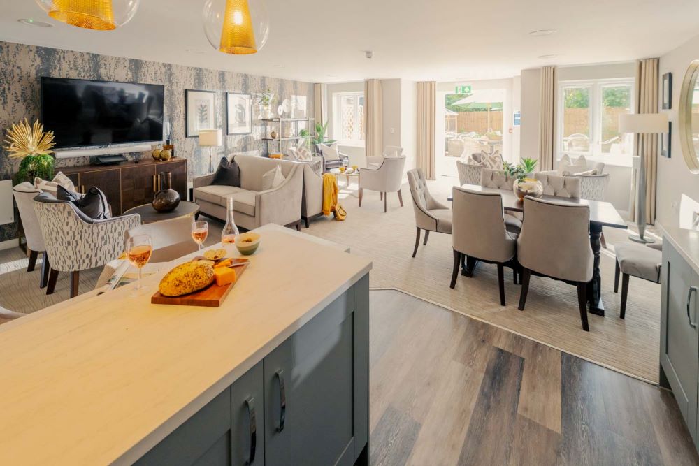 Retirement Homes for sale in Greater Manchester | Brideoake Court ...