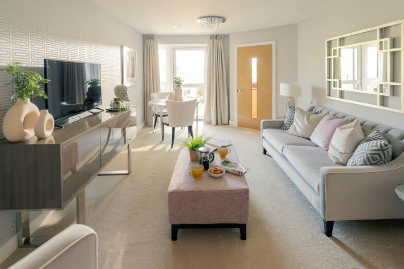 Retirement homes in Chichester, West Sussex | Twelve Acres Place ...