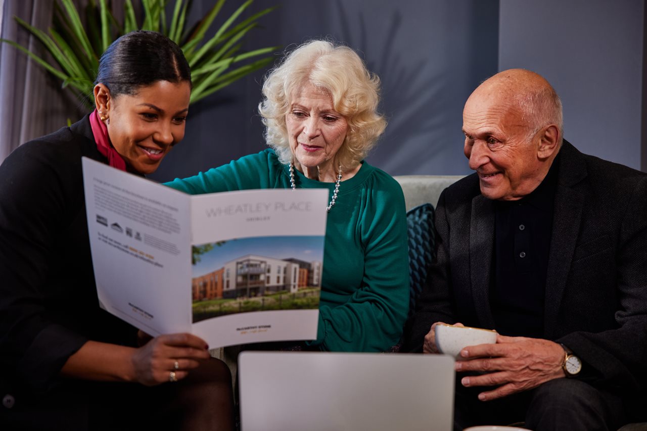 Retirement Homes for sale in West Lancashire | Earls Grange | McCarthy Stone