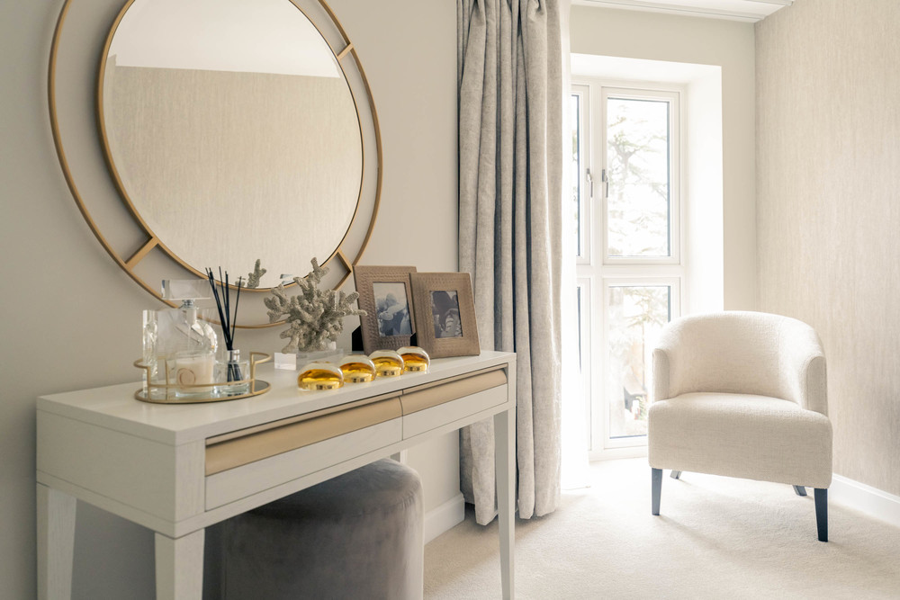 Retirement homes in Edgbaston, West Midlands | Ryland Place - McCarthy ...