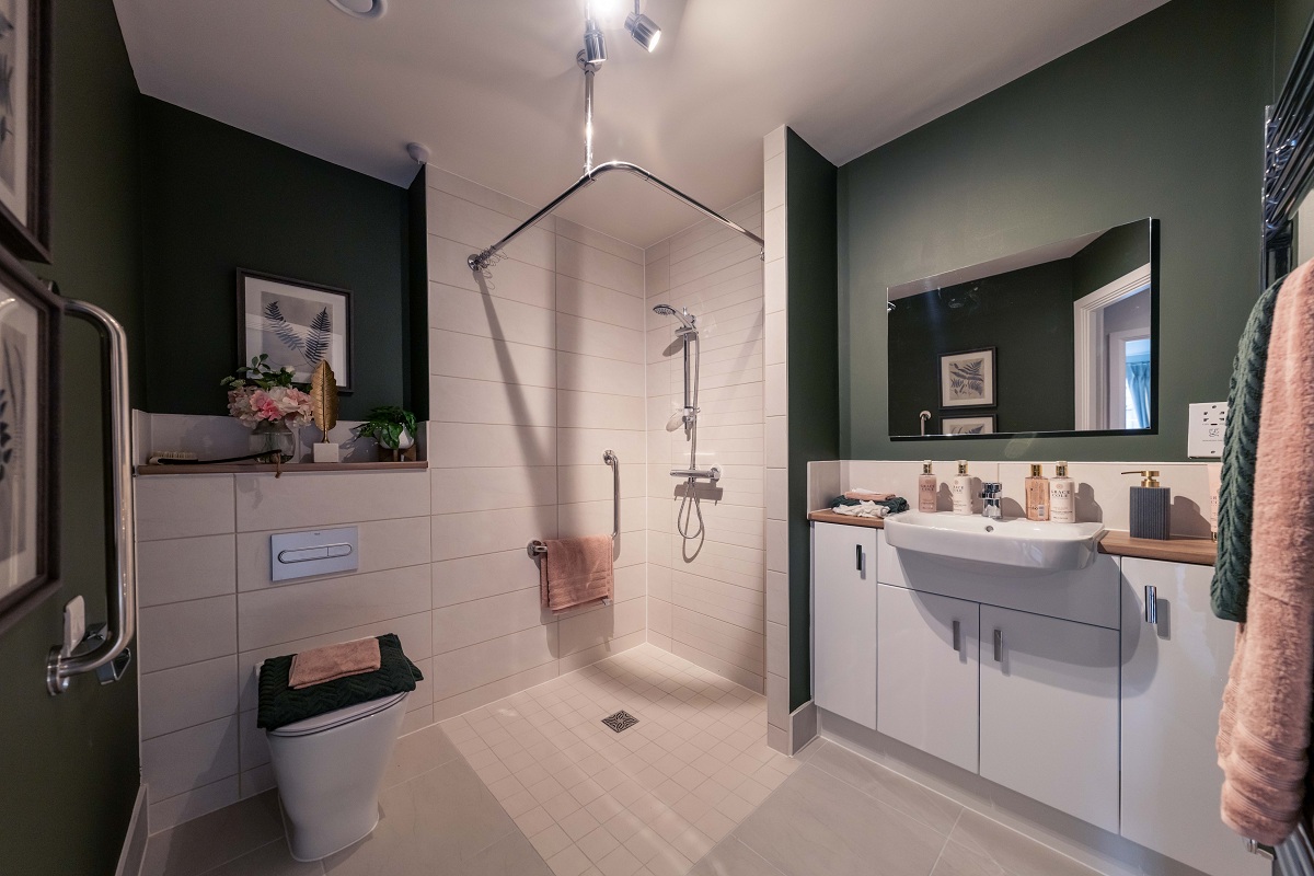 Retirement Homes for shared ownership in West Yorkshire | Whitaker ...