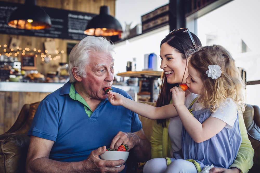 Convincing elderly parents to move closer | McCarthy Stone