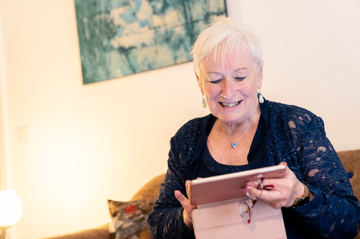 Helen Armitage: Retired but still on the job | McCarthy Stone