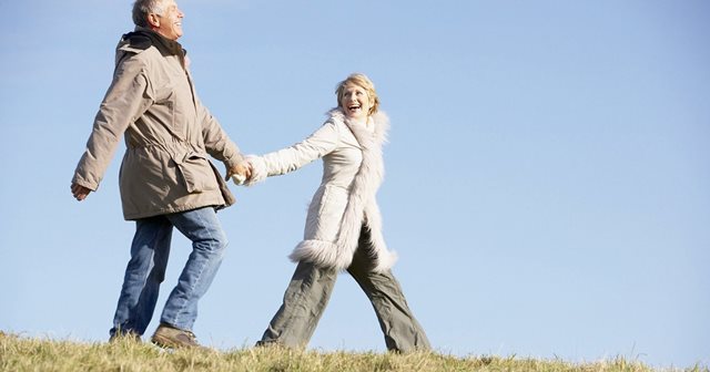 Lets get walking to improve our health | McCarthy & Stone