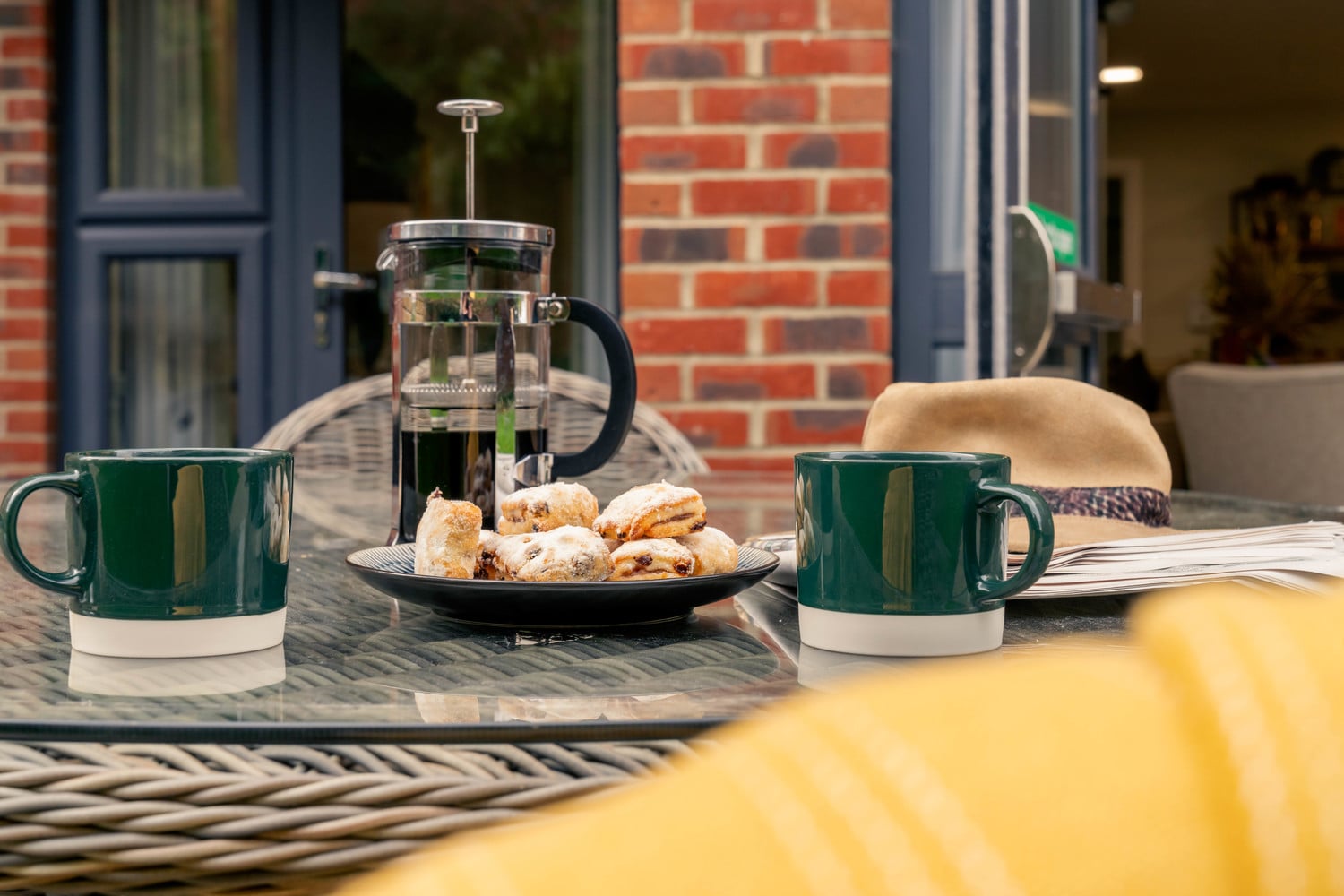Coffee Morning Ideas for Older People | McCarthy & Stone