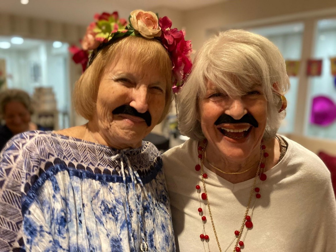 Blyton House Enjoys Mexican Fiesta