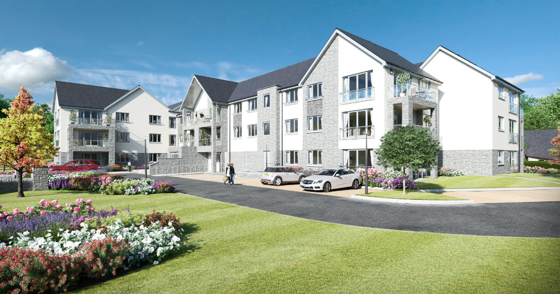 Luxury Lifestyle Living in Newton Mearns | McCarthy Stone