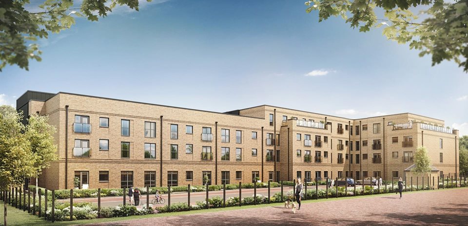 McCarthy Stone Development Name Revealed - McCarthy Stone