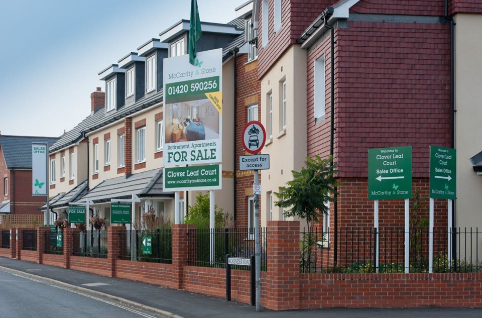 McCarthy Stone Opens 3 New Regional Offices | McCarthy Stone