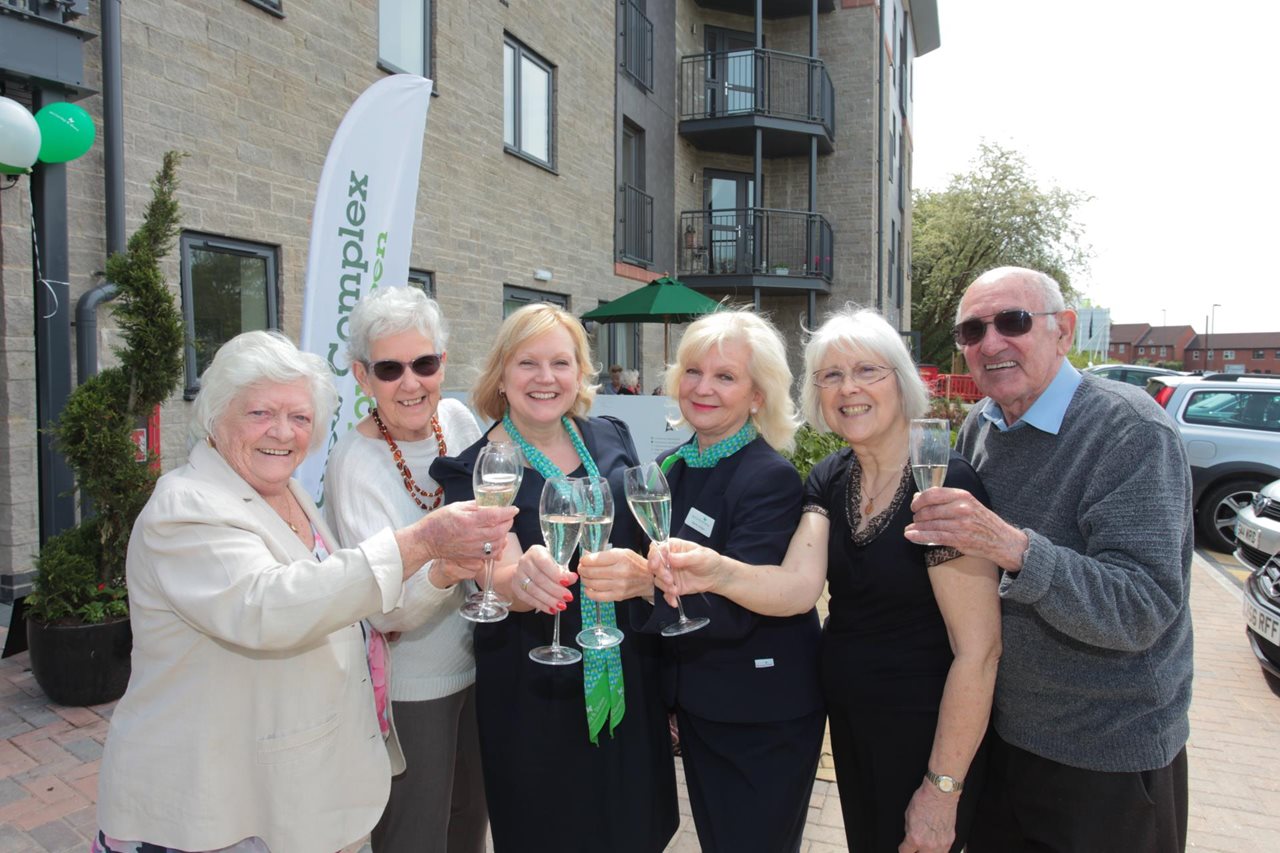 New retirement living plus complex launched in Bristol