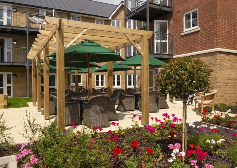 The Shirley community centre awarded grant - McCarthy Stone