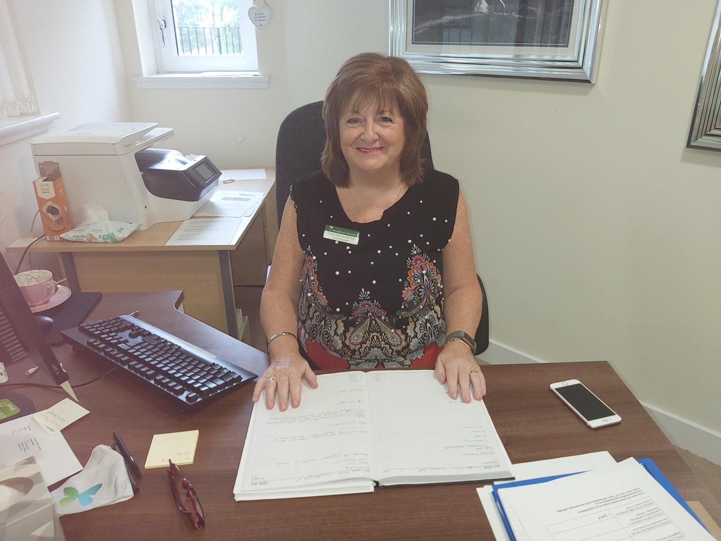 A Day in the Life of an Estate Manager