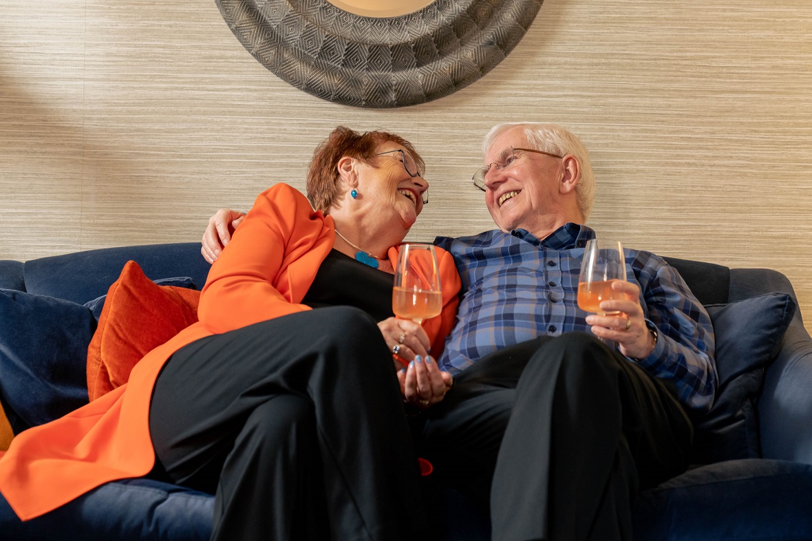 Inspiring Interiors: The Harrisons - McCarthy Stone