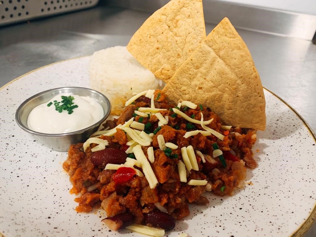 Easy chilli con carne recipe