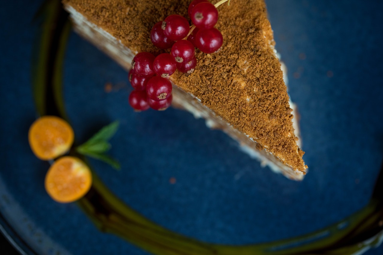 Best Christmas Recipes - Gateau Rolla | McCarthy & Stone