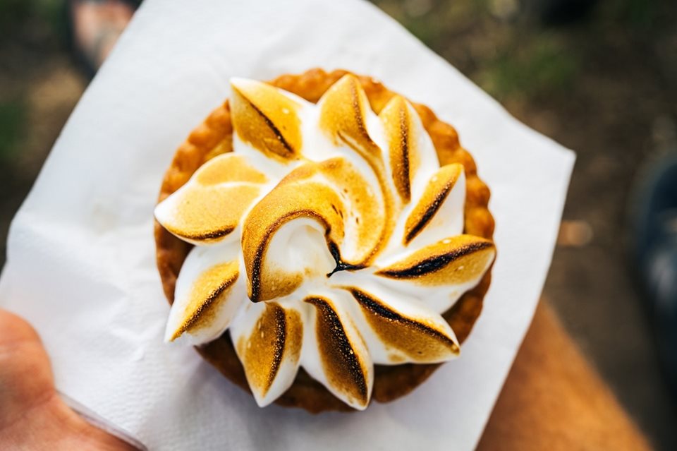 Best Christmas Recipes - Meringue Mince Pies | McCarthy Stone