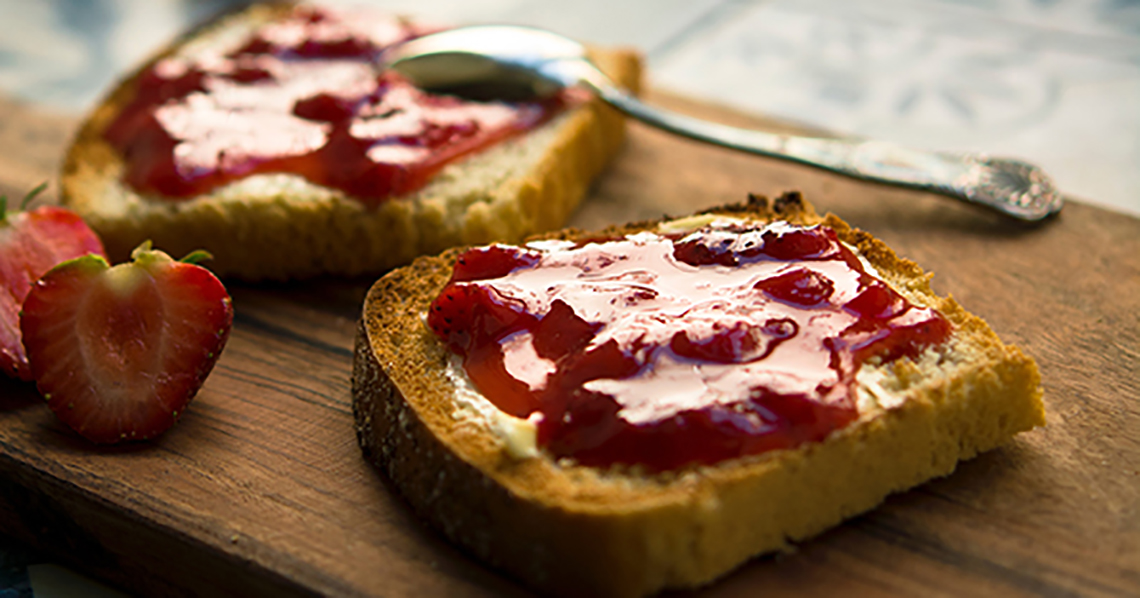 Strawberry Jam | McCarthy Stone