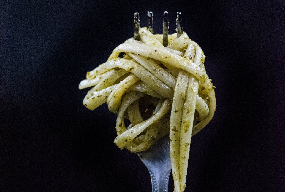 Zombie Pasta Recipe | McCarthy Stone