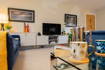 Inspiring Interiors: The Harrisons - McCarthy Stone