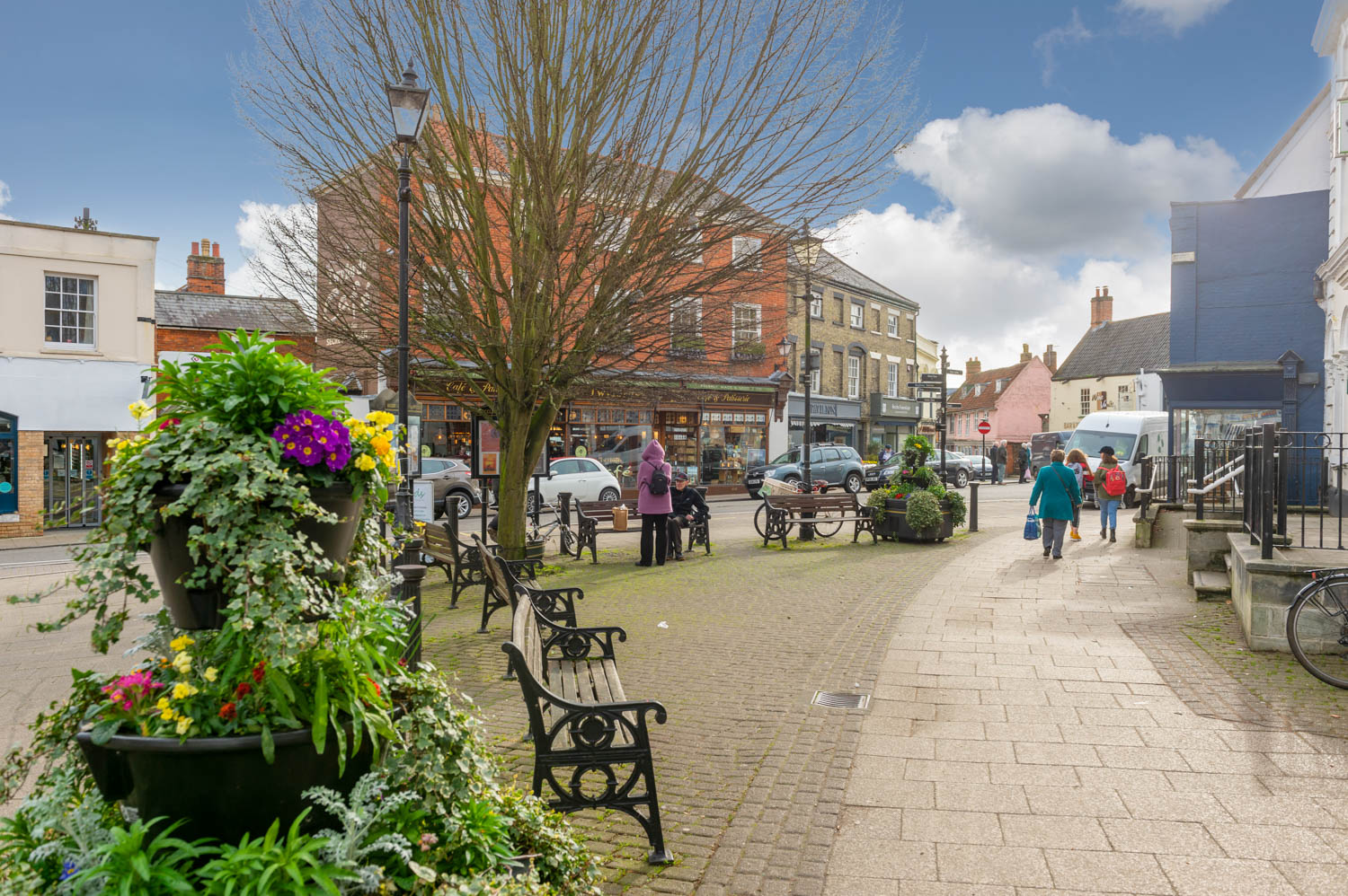 Retirement homes in Beccles, Suffolk | Foundry Place - McCarthy Stone