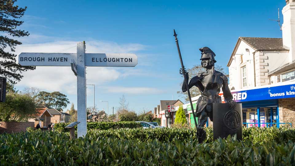 Retirement homes in Brough, East Riding of Yorkshire | Fairway View ...