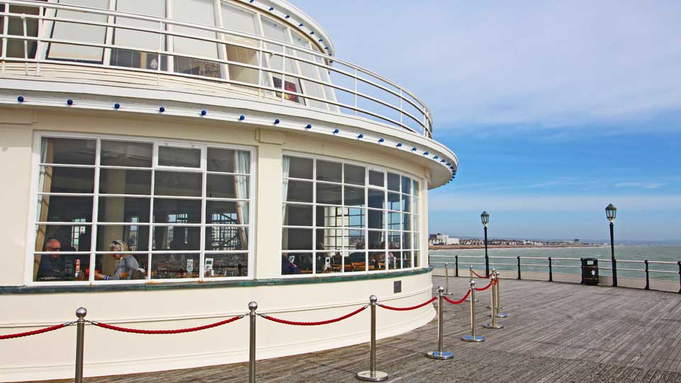 Retirement homes in Worthing, Sussex | Neptune House - McCarthy Stone