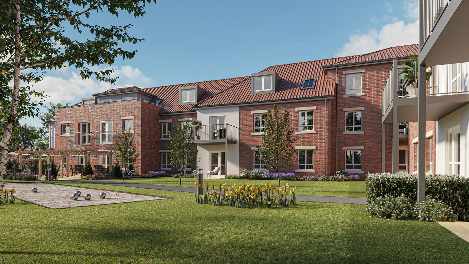 New retirement developments coming soon | McCarthy Stone