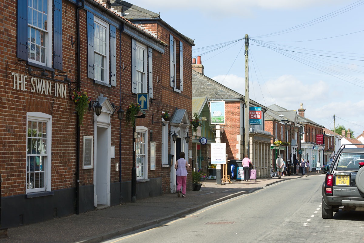 Retirement homes in Stalham | McCarthy & Stone