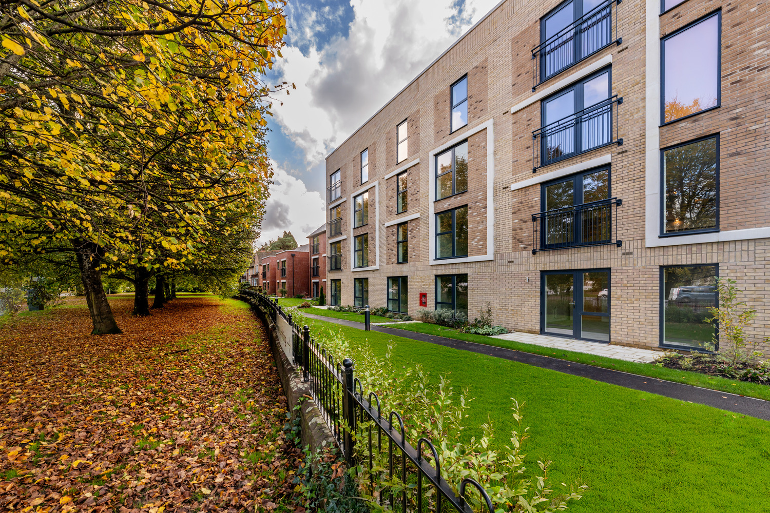 Retirement Homes for sale/shared ownership in Hampshire | May Tree ...
