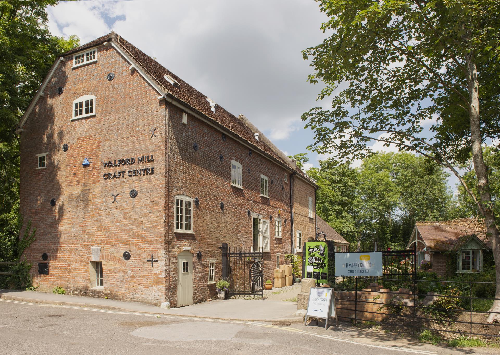Retirement homes in Wimborne, Dorset | The Old Market Gardens ...