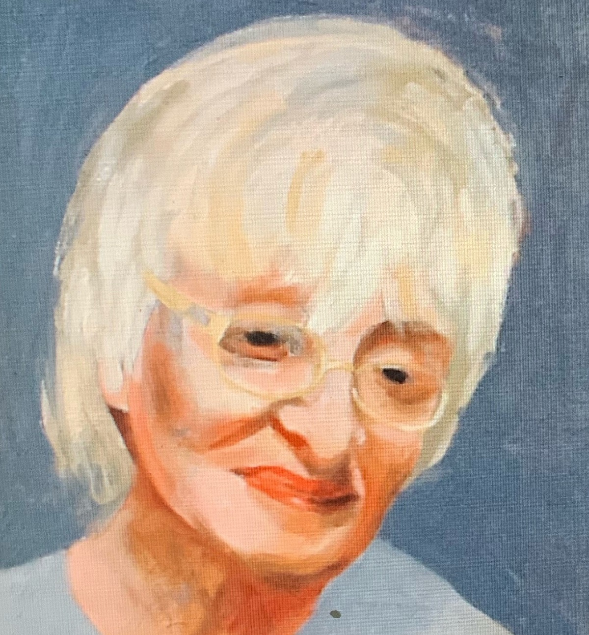 Artist Graham on still painting portraits in his 90s | McCarthy Stone