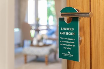 McCarthy Stone Retirement Living Initiatives | McCarthy Stone