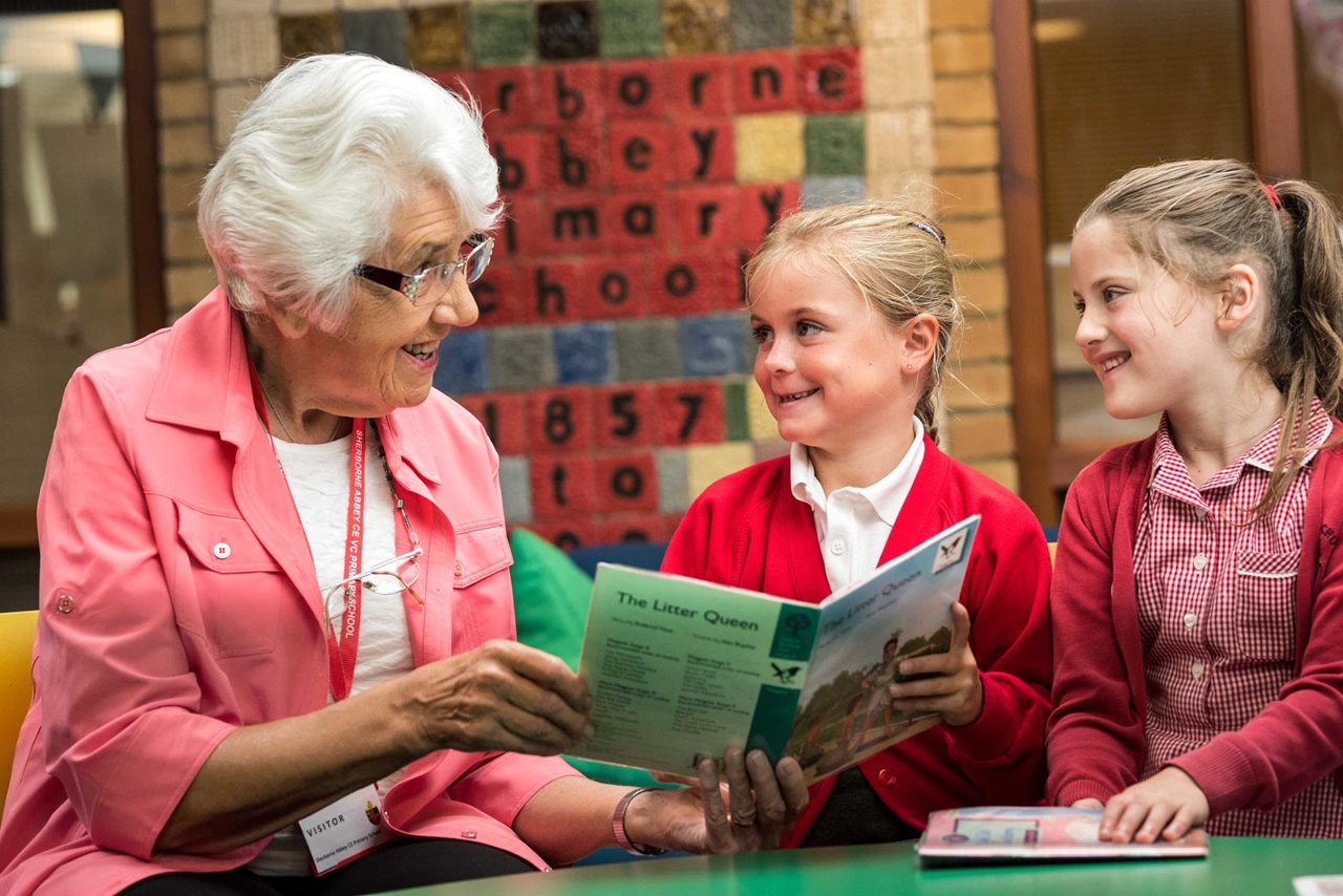 McCarthy Stone Foundation | Changing lives for the better