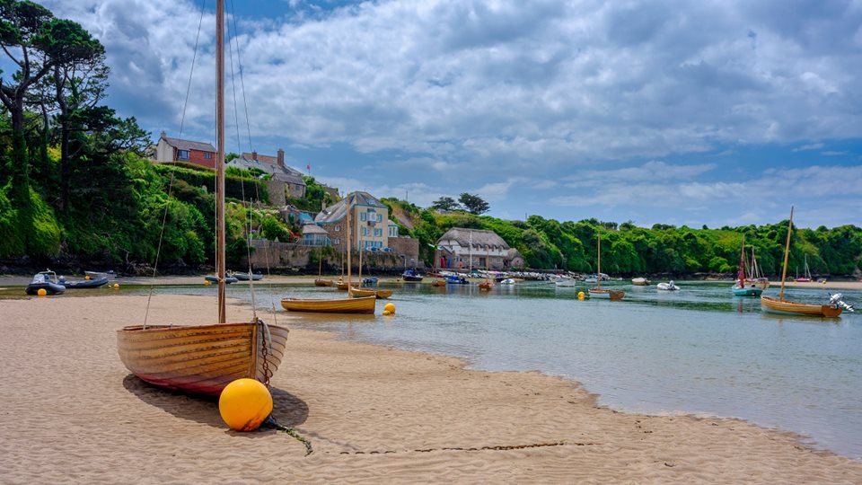Retirement homes in Devon - McCarthy Stone
